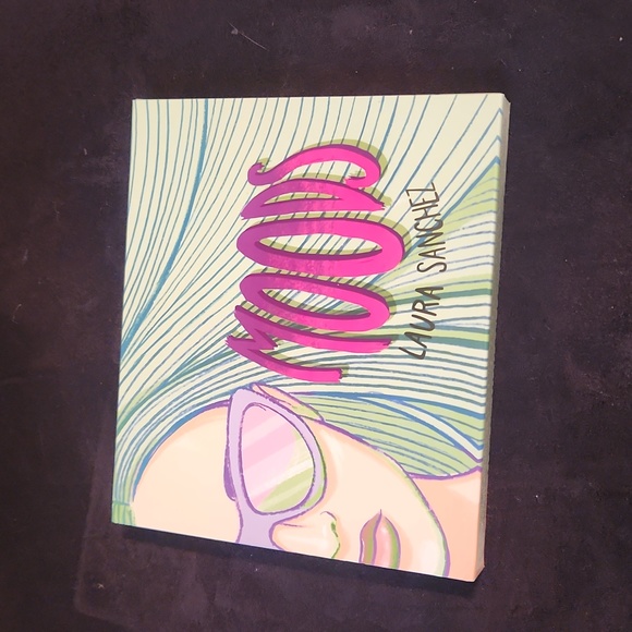 Laura Sanchez | Makeup | Moods Laura Snchez Palette | Poshmark